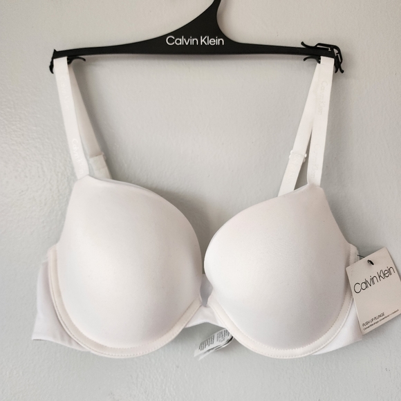 Calvin Klein Push Up Bra